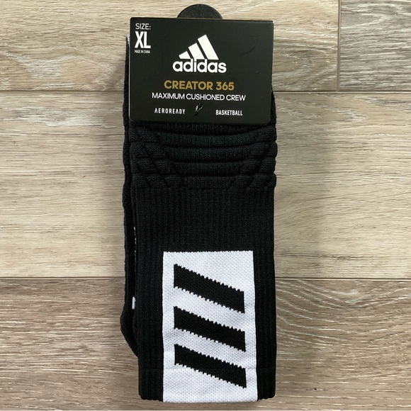 adidas | Underwear & Socks | Adidas Creator 365 Basketball Socks | Poshmark